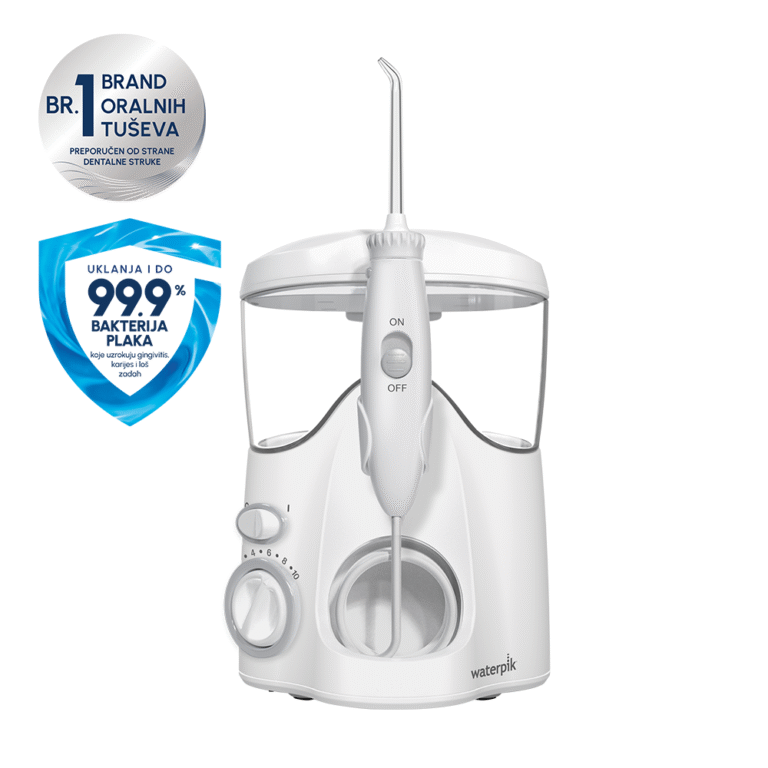 WP-100 Waterpik Ultra oralni tuš – Zdravi-Zubi.hr